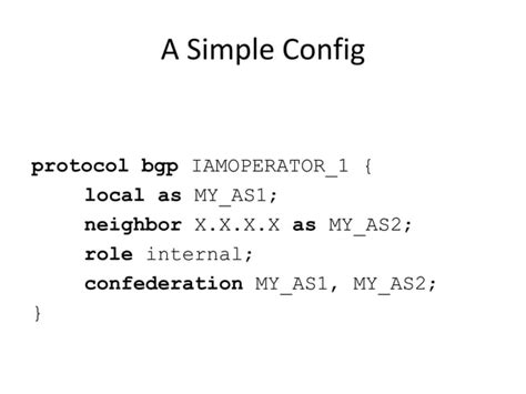 Isp Border Definition Ppt
