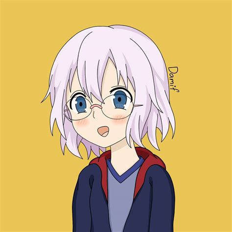 Chitose Criticona插画师damif的池田千岁插画图片 Bobopic