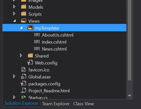 كيف أنشئ متحكم Controller في Aspnet Mvc5؟ أسئلة البرمجة أكاديمية حسوب