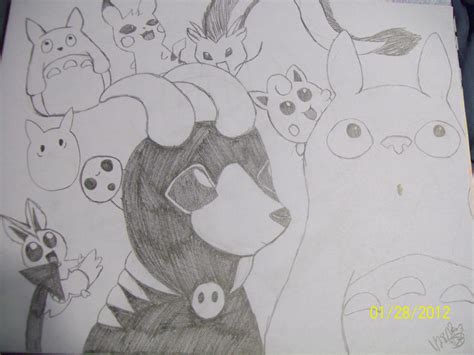 Chibi Things By Shadowdannie On Deviantart