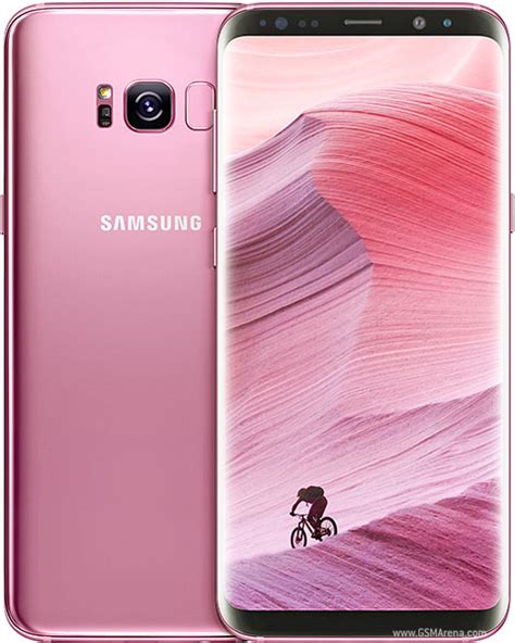 Samsung Galaxy S8 pictures, official photos