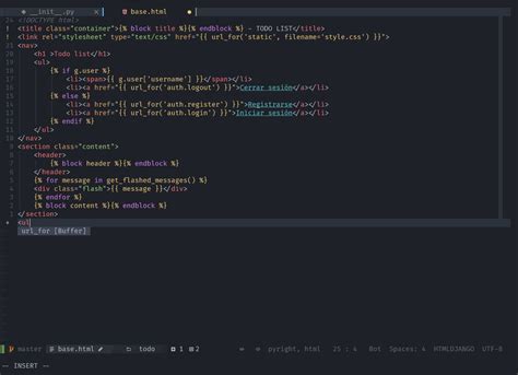 Htmldjango Is Not Working · Issue 142 · Kabouzeidnvim Lspinstall · Github