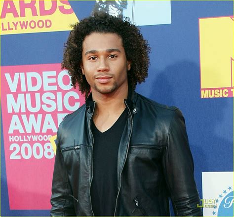 Corbin Bleu Mtv Vmas 2008 Photo 1405531 Photos Just Jared