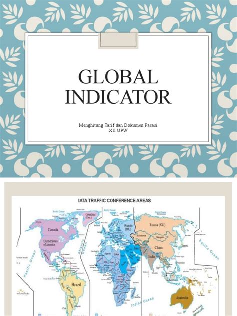 Global Indicator Pdf Global Indicator Pdf