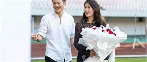 恭喜！他们结婚了陆敏谢震中国