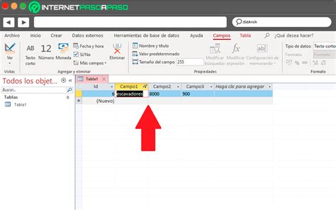 Ordenar Y Filtrar Datos En Access Gu A Paso A Paso