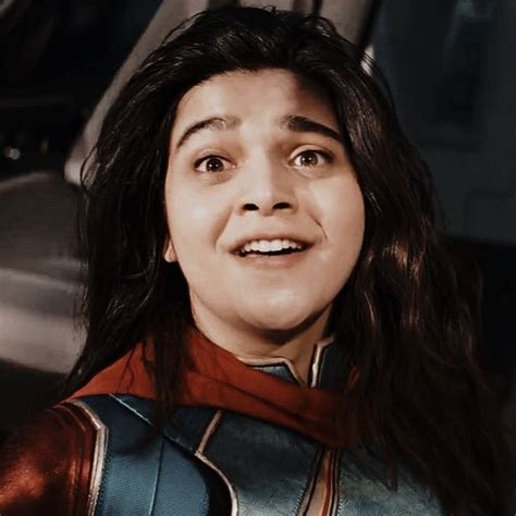 Kamala Khan Icons Ms Marvel Marvel Superheroes