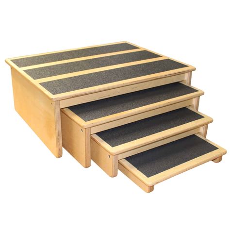 Nesting Step Stools Rehabilitation Advantage