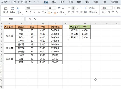 Excel中xlookup函数，遇到合并单元格出现na错误，怎么办？