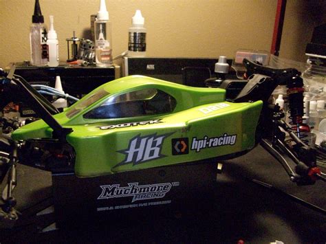 D216 WITH EXOTEK UPGRADES R C Tech Forums