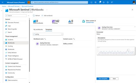 Monitor Aks Cluster Security Using Syslog And Microsoft Sentinel