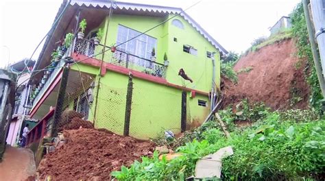 Darjeeling Battles Landslide Aftermath Rediff Tv