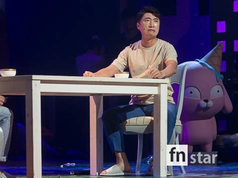 포토 장동민 개그게의 보스 헉스
