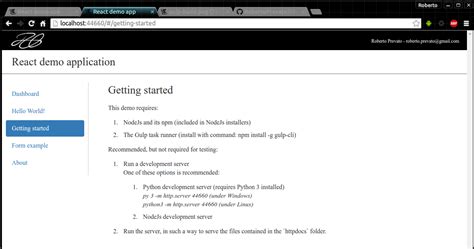 GitHub RobertoPrevato React Template Project Template For React Web Applications Using ES