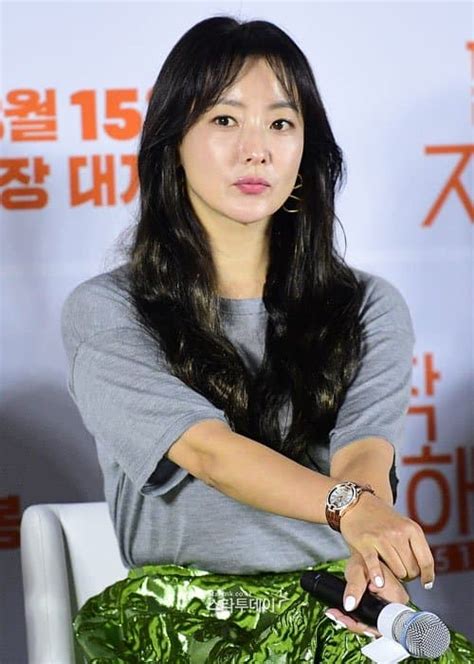 더쿠 김희선 근황 