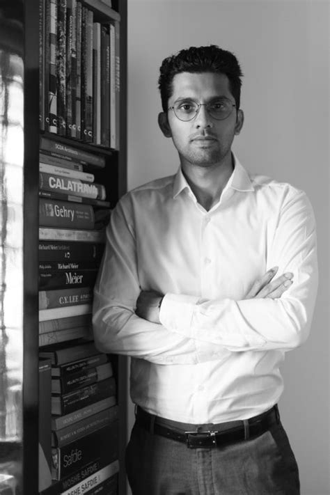 Amey Dahanukar Principal Architect Ara Designs Architect And Interiors India