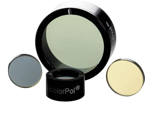 Ir Polarisator Colorpol Mir Codixx Dichroitisch Mit Hohem