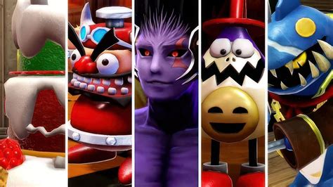 All Bosses In Super Mario RPG Remake