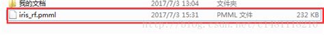 R训练random Forest并转pmmlr语言 Pmml模型 Csdn博客