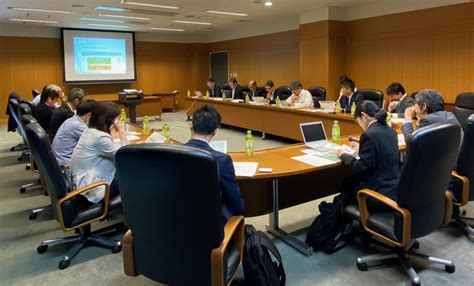 未来共創部会「北九州学術研究都市の脱炭素化に向けて」を開催しました（531） 北九州gx推進コンソーシアム