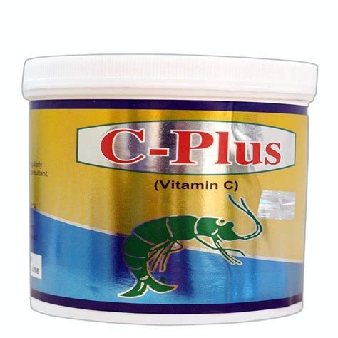 Green Aqua C Plus Vitamin C Feed Supplement Packaging Type Container Packaging Size 500