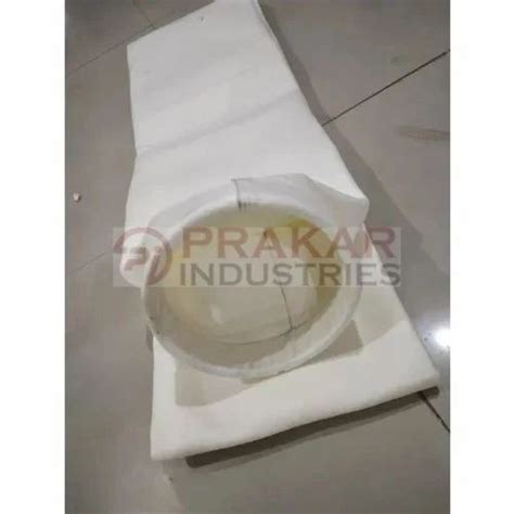 Polyster Filter Bags At ₹ 300piece Polyester Filter Bag In Ahmedabad