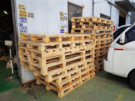 나무 파레트 무료나눔 중고나라