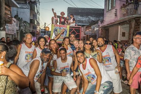 Lavagem Do Beco Do Fuxico Espalha Clima De Carnaval Relembre Imagens