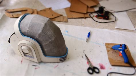 How To Make Daft Punk Helmet Rgb Daft Punk Helmet Discovery Era