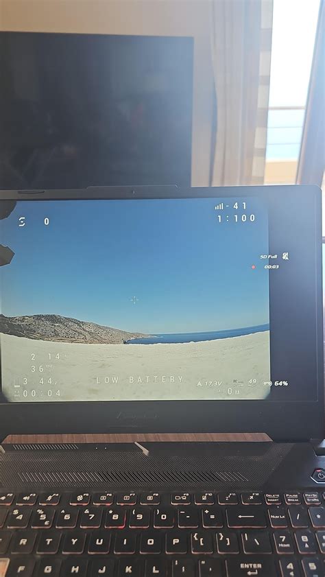 Low Battery And Land Now Warning With Lihv Battery R Fpv