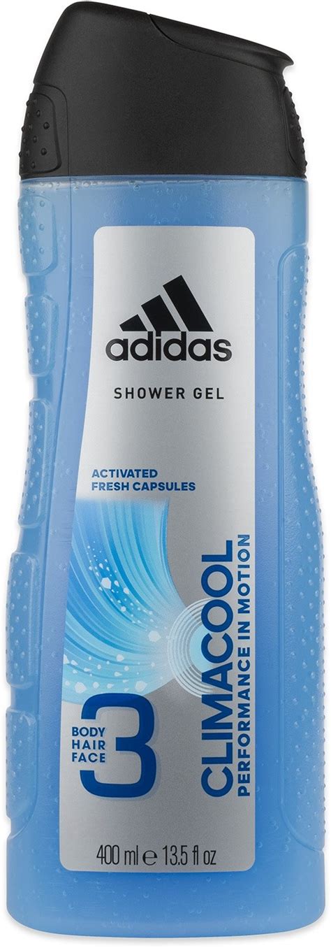 Adidas Hairandbody Climacool Sprchový Gel 400ml 3614221653715