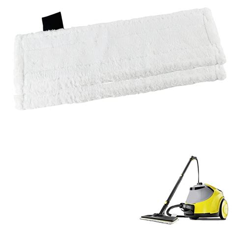 Комплект от 2 перящи се кърпи от Paa Home за прахосмукачка Karcher Sc1 Sc3 Sc4 Sc5 Emag Bg