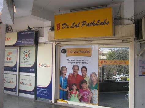 Lal Path Lab Lal Pathlabs Is Recognized As A Centre Of Innovation And