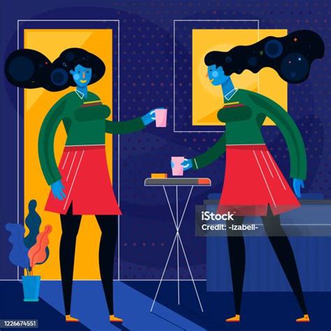 캐릭터 디자인 플랫 트렌디 일러스트 다양한 포즈의 사람 개념에 대한 스톡 벡터 아트 및 기타 이미지 개념 공동체 모던 양식 Istock
