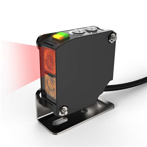 gtric new e3jk series photo sensor light diffusion relay output