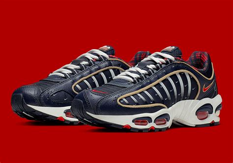 Flipboard: Nike Air Max Tailwind IV USA CK0849 400 Release Info
