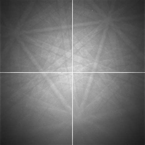 How Many Electrons Do You Need For An Ebsd Pattern Edax Blog