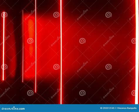 red led lights stock image image of brand organ positioned 293313145
