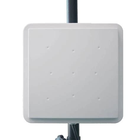 Rs485 Rj45 10 20m Long Range 8dbi Antenna Rs232 Wiegand Parking Management System Uhf Rfid Reader