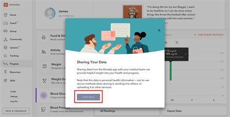 For Web How Do I Access The Provider Data Sharing Feature Omada Health