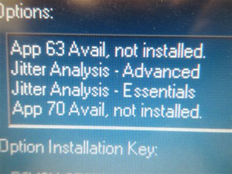 Tektronix Tds5054 500mhz 5gs S Oscilloscope 3m Sm Usb Eth Pwr Jit Can Lin Ph48 Bullseye