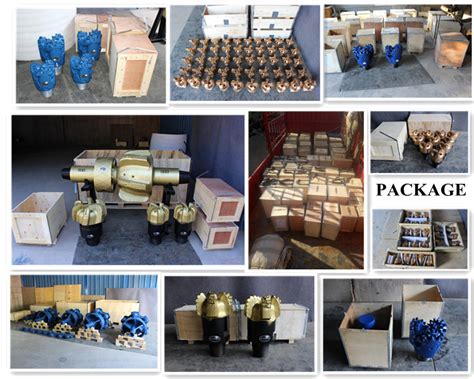 190mm Tricon Bit Drill Bit Api Standard And High Manganese Steel