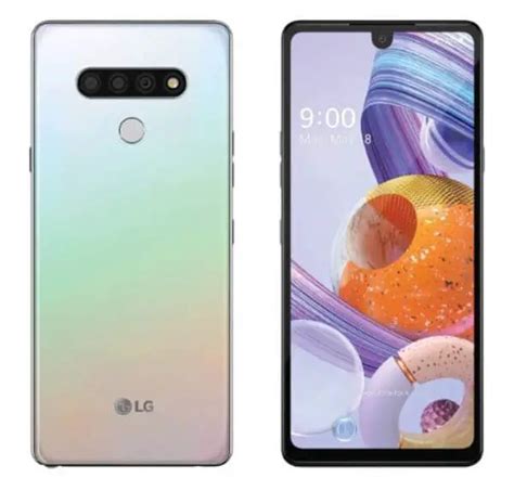 LG Stylo 8 5G Price Release Date Full Specs