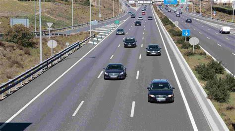 La Dgt Avisa De Las Carreteras Con Restricciones En Semana Santa