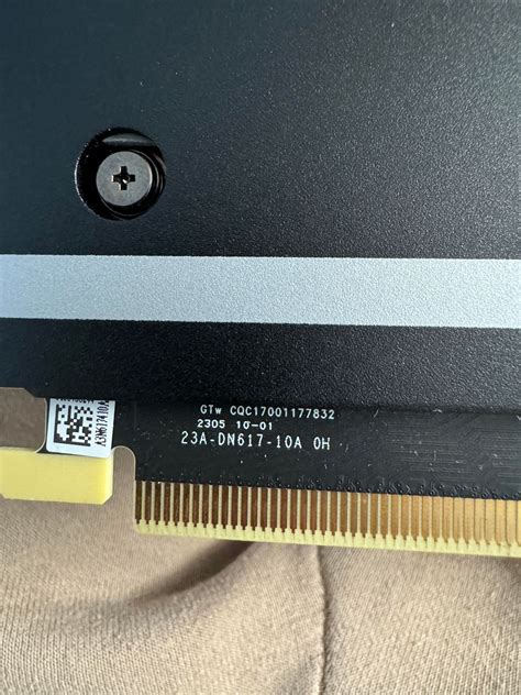 Predator Orion 3000 Po3 650 Gpu Upgrade Not Able To Find The Correct