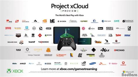 마이크로소프트 Project Xcloud 독점 게임은 없다고 입장 표명 보드나라
