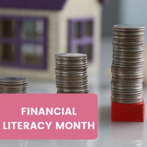 Financial Literacy Month Frost And Sullivan Institute