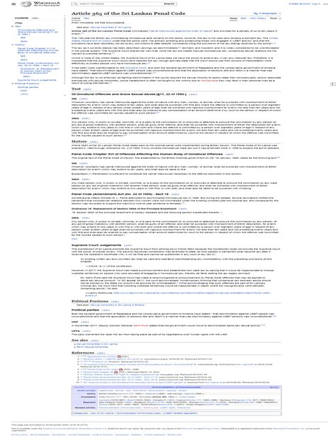 Article 365 Of The Sri Lankan Penal Code Wikipedia Download Free