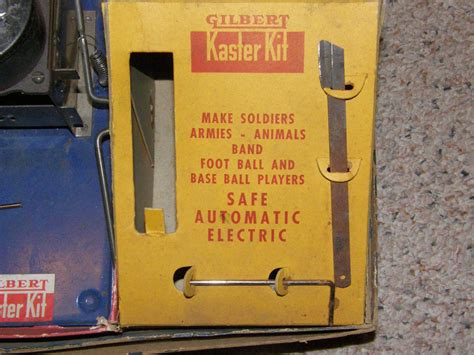 Gilbert Kaster Kit No 3 1 2 W Box 1749541771