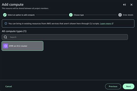 access your existing data and resources through amazon sagemaker